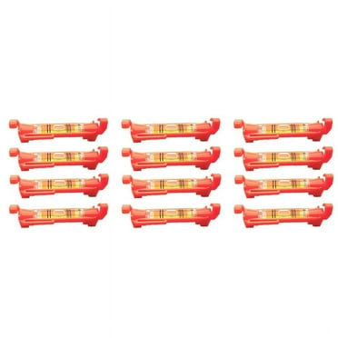 4Pcs String Level Hanging Line for Leveling Surveying, Building Trades ...