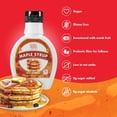 ChocZero Maple Syrup, Sugar Free, Keto Friendly, Low Carb Pancake Syrup ...