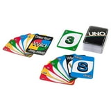 Vintage UNO Retro Edition Card Game for Fun Play - Walmart.com