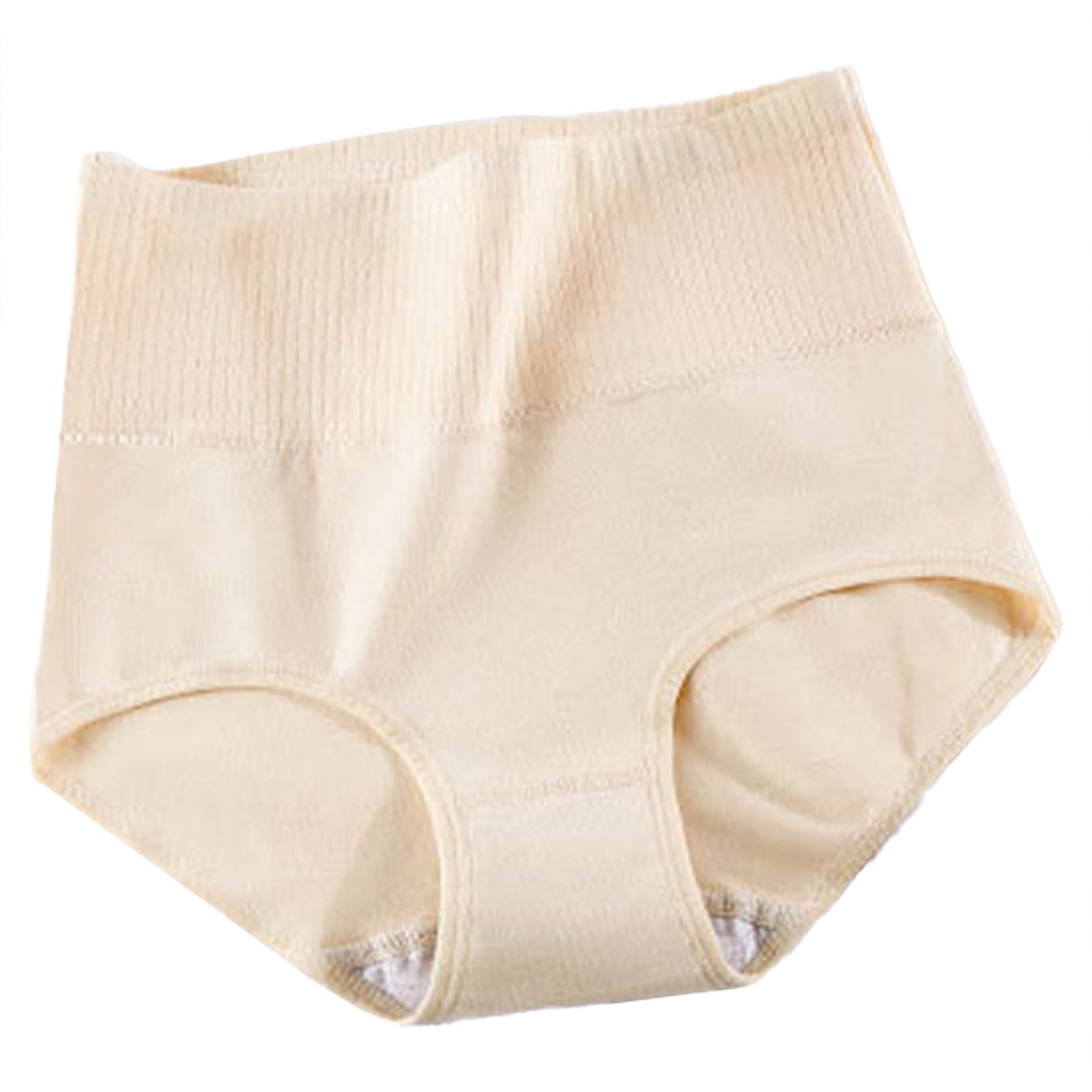 GWAABD Cute Bite Underwear High Waist Ladies Shapewear Ladies Belly ...