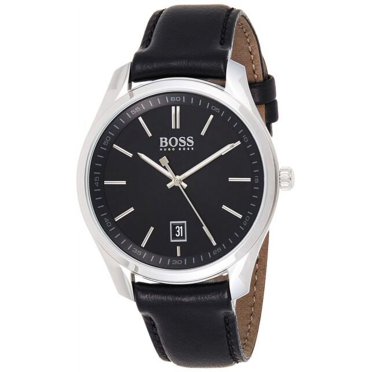 Hugo Boss Intensity Stainless Steel Mens Watch 1513680 - Walmart.com