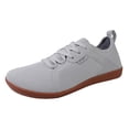 AUDeals Wide Toe Barefoot Shoes, Zero Drop Sneakers for Men and Women ...