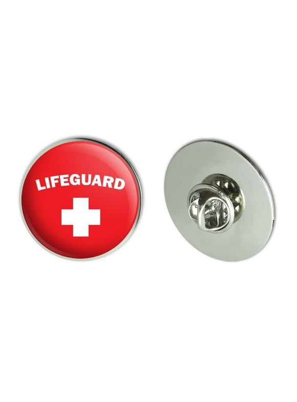 Lifeguard Pin