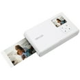 Minolta MNCP10-GY instapix Instant-Print Digital Camera (Gray ...