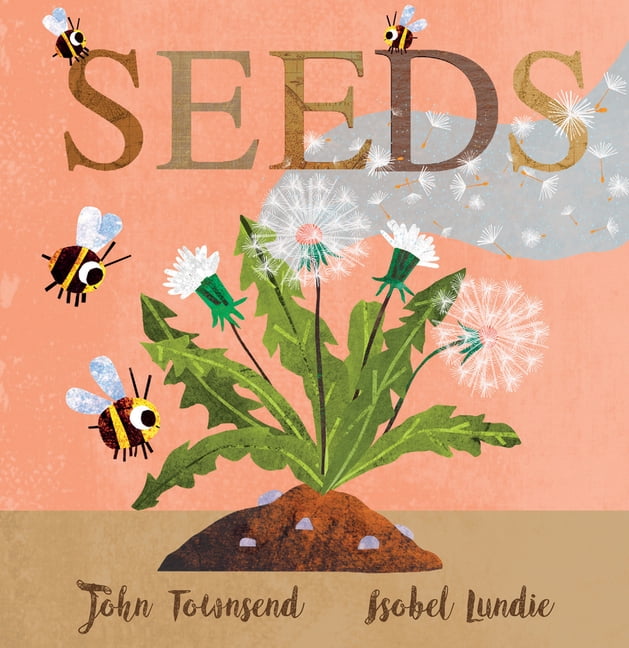 Seeds (Board book) - Walmart.com