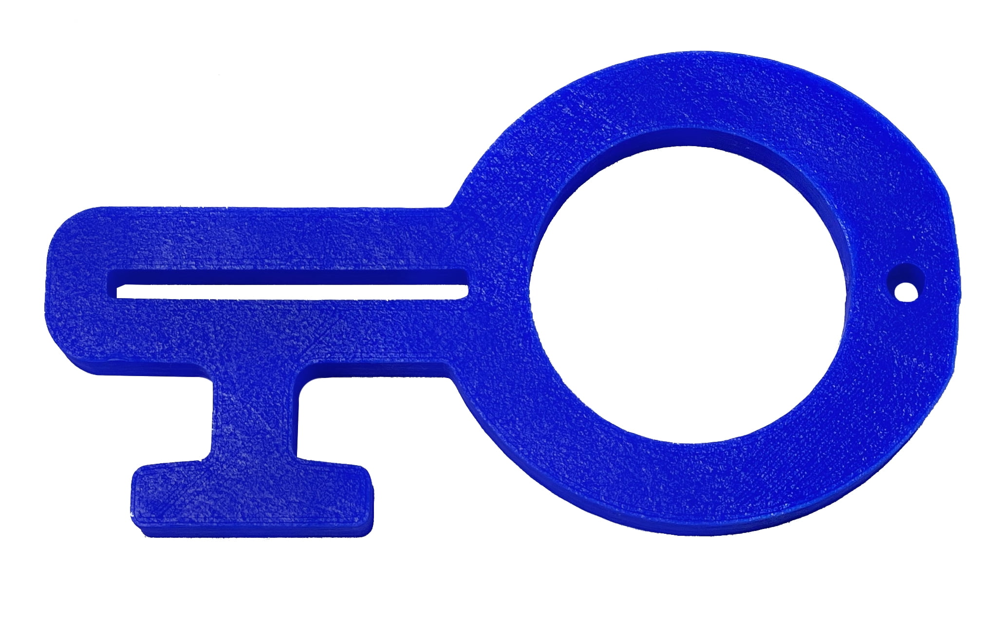 No Touch Key Chain Tool - Reduces Physical Contact with Doors, Buttons ...