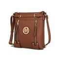 Lilian Crossbody Handbag by Mia k - Walmart.com