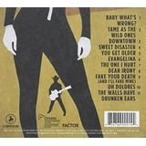 Whitehorse - Leave No Bridge Unburned - Music & Performance - CD ...