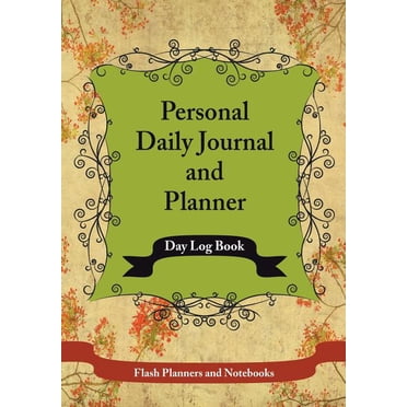 The EOS Life Journal and Planner (Hardcover) - Walmart.com