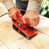 BLACK+DECKER BR318 3 X 18-Inch Belt Sander - Walmart.com