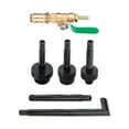 jiaping 6 Pieces Car Fluid Filler Vas6262-2 for Filling Clutch Gearbox ...