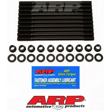 Arp 1544003 Pro Series Cylinder Head Studs With Hex Nuts - Walmart.com