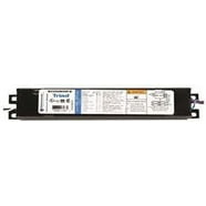 Universal Electronic Ballast For 3 T8 Linear And U-Bend Fluorescent ...
