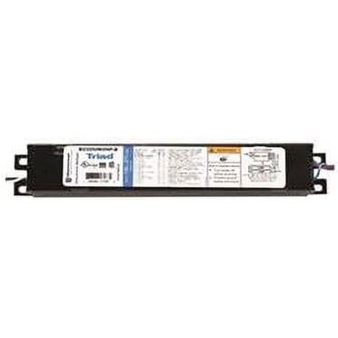 Universal Electronic Ballast For 3 T8 Linear And U-Bend Fluorescent ...