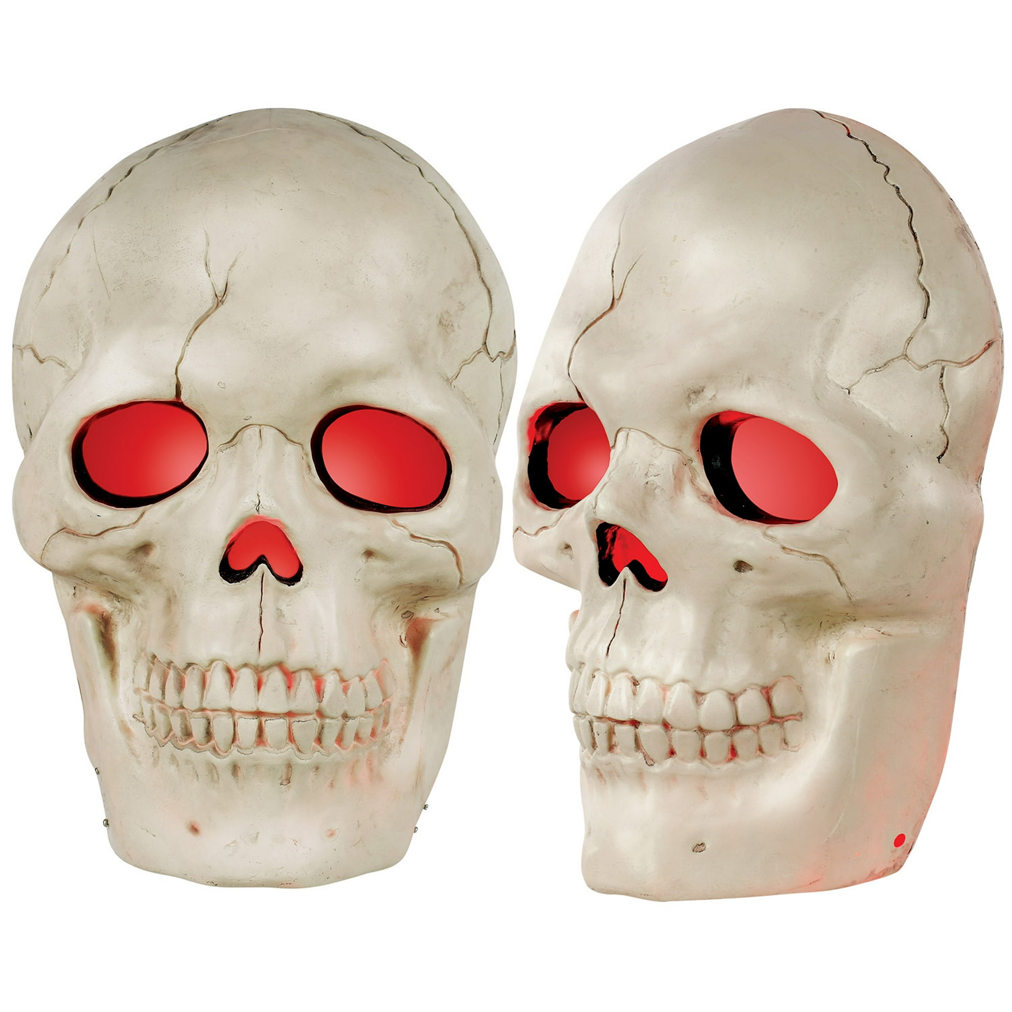 Click here for Seasons Usa Giant 20 Light Up Eyes And Sounds Skul... prices