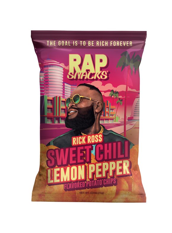 Rap Snacks Chips – Walmart.com