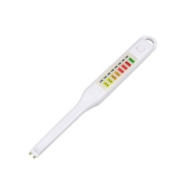 Led Electronic Food Salt Salinity Tester Pen Soil Salinity Meter ...