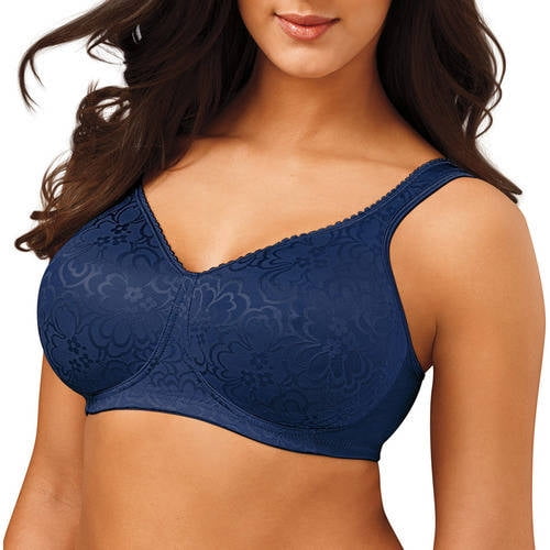 Playtex Womens Cross Your Heart Lightly Lined Seamless Soft Cup Bra