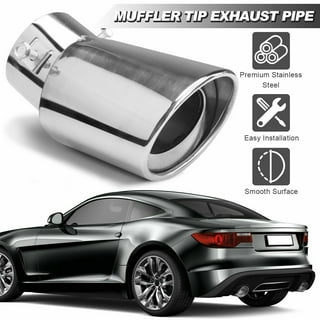 Walker Exhaust Installer Turbo 17602 Exhaust Muffler - Walmart.com
