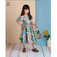 Simplicity Patterns US8851A 3-7 Childs Dresses - Walmart.com