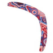 Boomerang Plastic 16" Inch Assorted Colors Rhode Island Novelty ...
