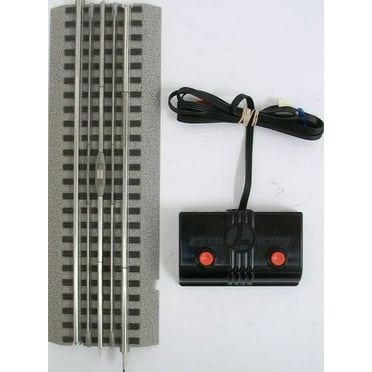 Lionel O Scale 10" Straight FasTrack Pack White (4 Pack) Model Train ...