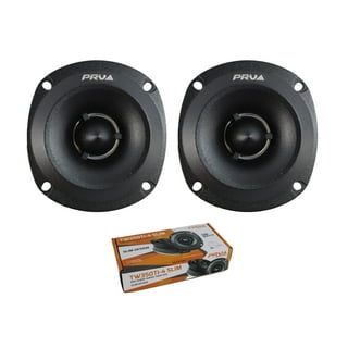 5 Core Titanium Compression Driver Screw-on Horn Speaker Tweeter 2000W ...