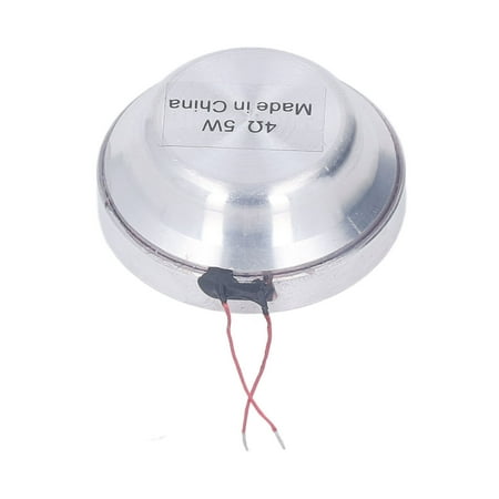 Vibration Speaker,35MM Round Resonance Speaker Resonance Speaker All ...