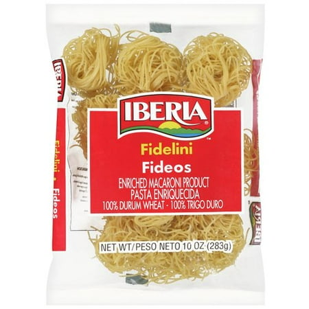 Iberia Enriched Fidelini, 10 oz - Walmart.com