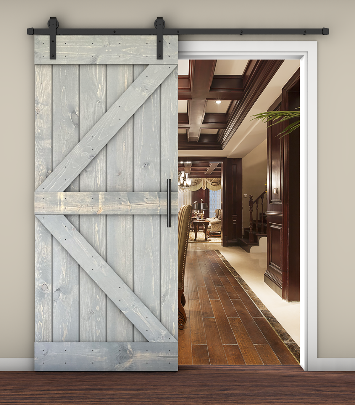 Kimberly Bay Elmwood Interior Door - Walmart.com