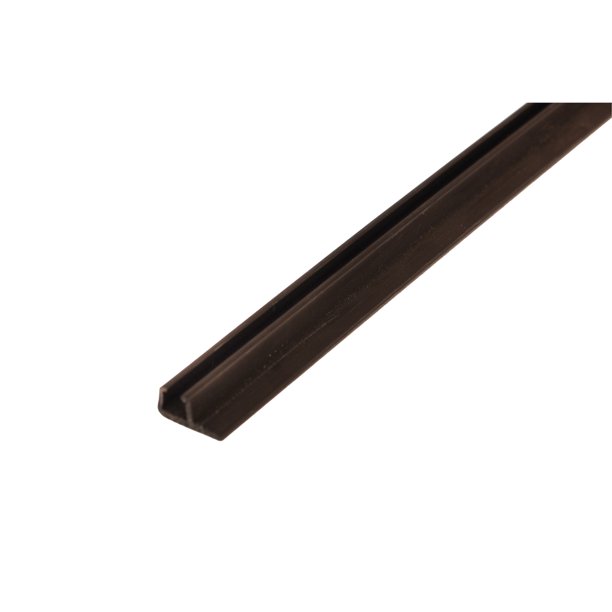 RV Designer A206 Internal Ceiling Slide Track - Brown, 96" - Walmart.com