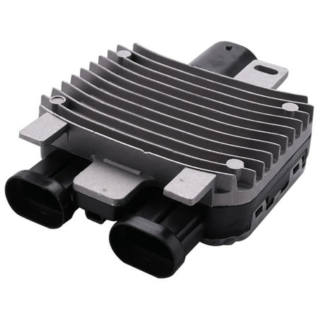 Radiator Cooling One Fan Control Module Relay Ecu For Ford Galaxy ...