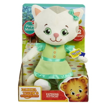 Daniel Tiger Mini Plush - Walmart.com