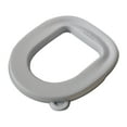 Bathroom Accessory for Everyday Use Universal EVA Foam Toilet Seat Pad ...