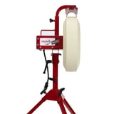 First Pitch Baseline Kids Youth Team Baseball Softball 70 MPH Pitching ...