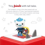Tonies Adventure Toy - Captain Barnacles from Octonauts, Audio Play ...