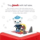 Tonies Captain Barnacles from Octonauts, Audio Play Figurine for ...