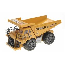 AZ Import CT19L 17 inch Remote Control Dump Truck Earthmover Full ...