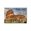 Rome Italian Magnet 4 Inch 3D Italy Magnet with Landmarks - Walmart.com