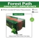 Forest Path Tablecovers (2 Pack), Jungle Party, Baby Shower, Birthdays ...