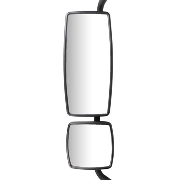 United Pacific Polished Stainless Steel Exterior Mirror Set for 1970-72 ...