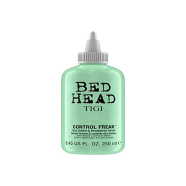 Tigi Bed Head Control Freak Frizz Control & Straightener Serum, 8.45 fl ...