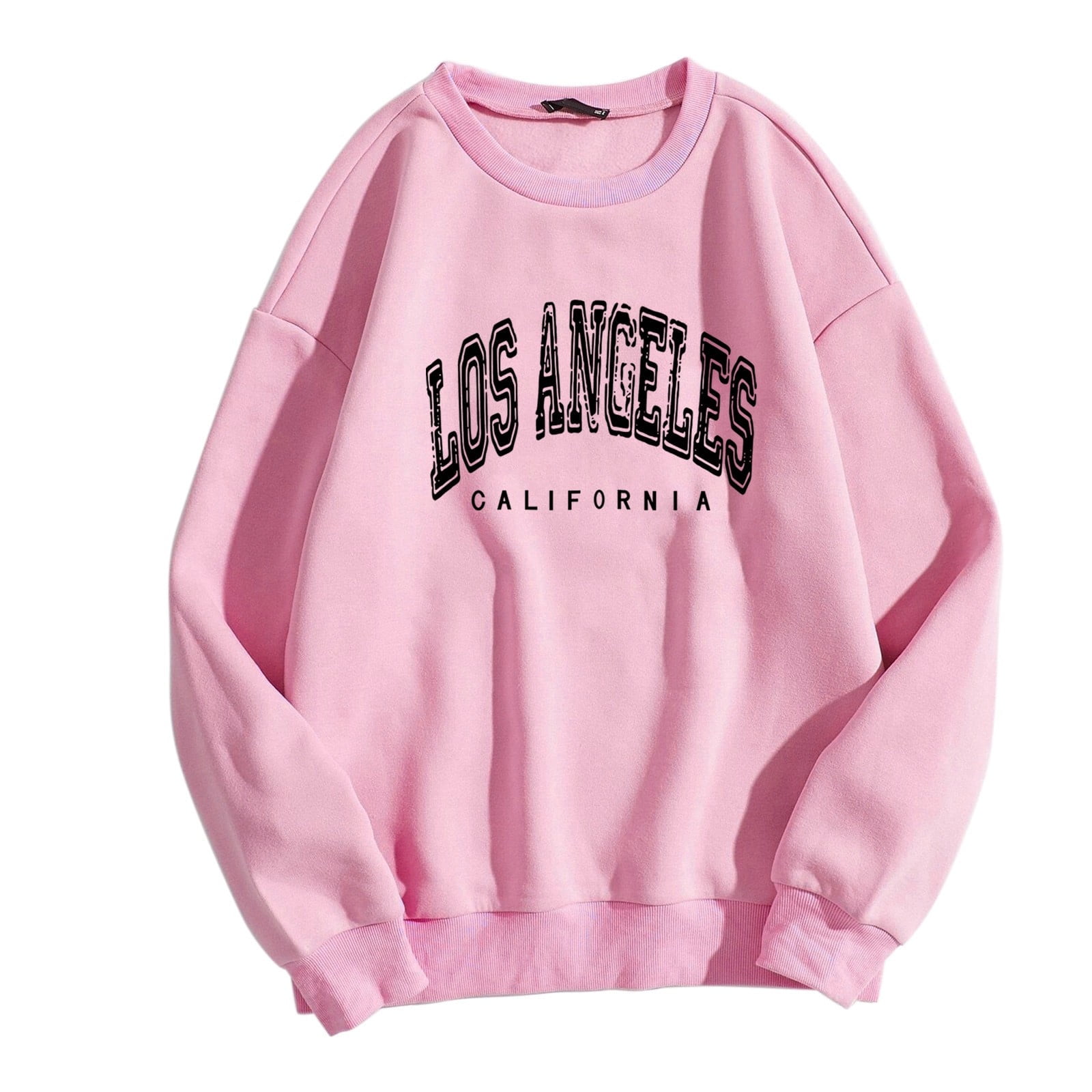 Click here for Aocisk Women Casual Long Sleeve Graphic Pullover S... prices