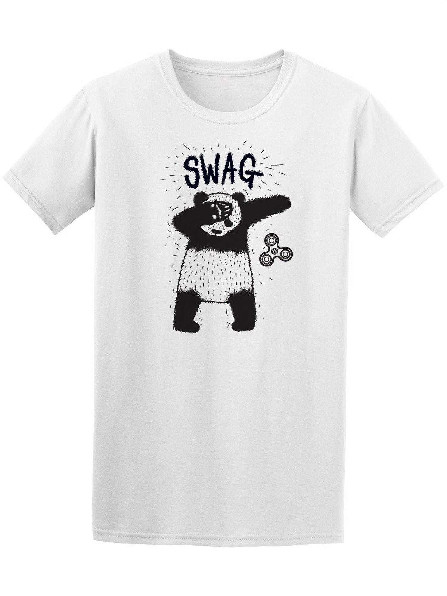 Pandas With Swag