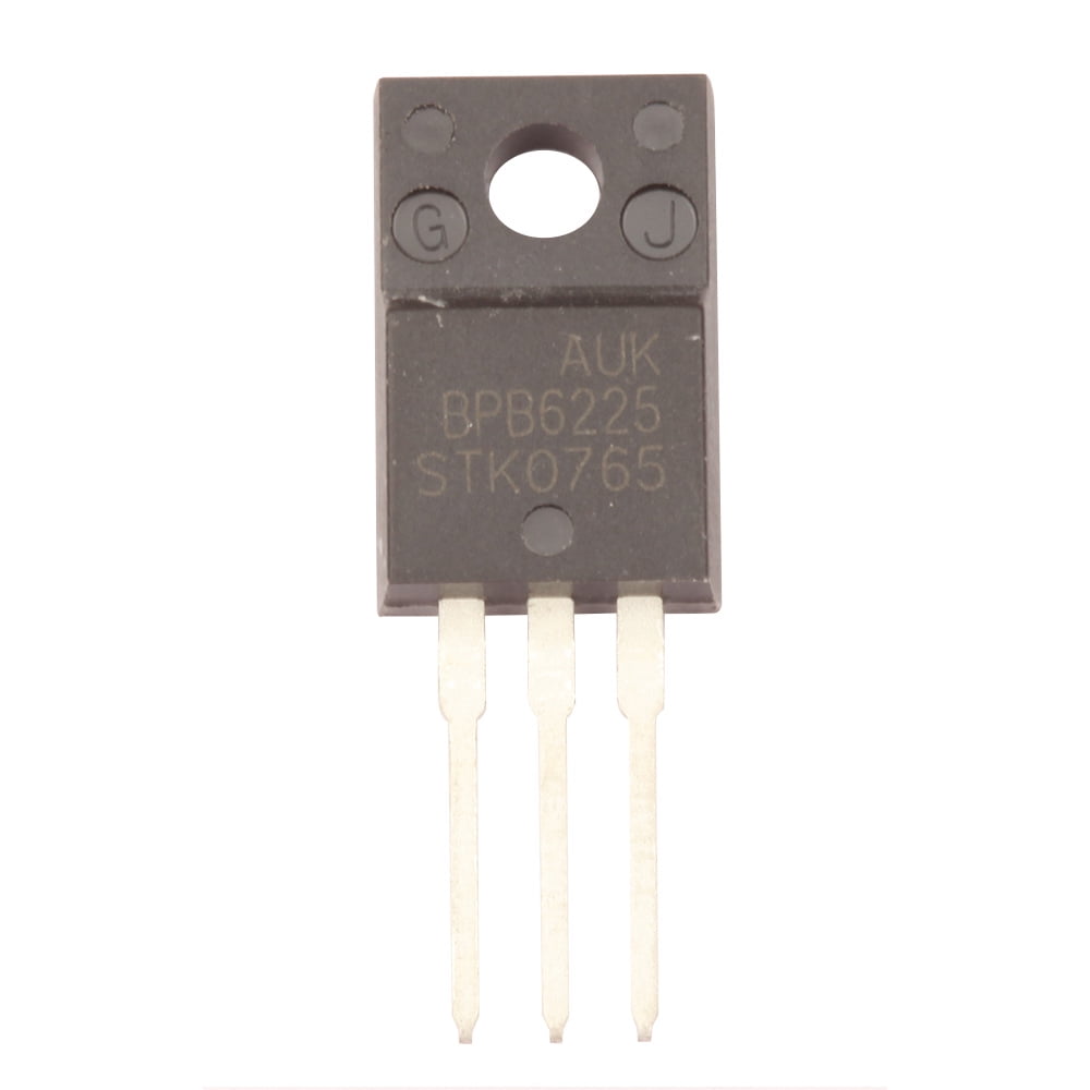 5 pcs STK0765BF TO-220F STK0765 Power MOSFET Transistors - Walmart.com