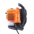Commercial Gas Leaf Blower, Yard Garden Care Backpack, Gasoline Powered ...