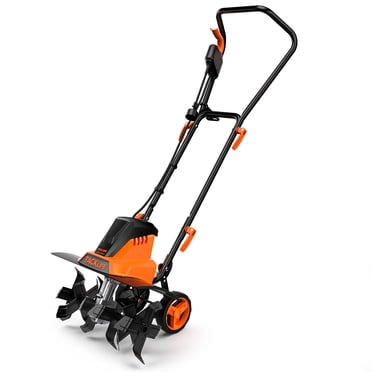 Earthquake Versa Tiller Cultivator 99cc Viper Engine, Red - Walmart.com