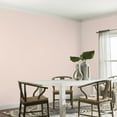 Glidden Fundamentals Interior Paint Winter Peach / Pink, Eggshell, 1 ...
