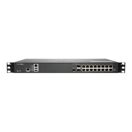 SonicWall NSa 2700 - Advanced Edition - security appliance - 10 GigE ...