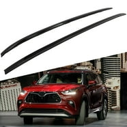 Tyger Auto Roof Rack Compatible with 2005-2023 Toyota Tacoma Double Cab ...